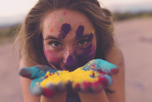 Holi Makeup Ideas - Makeup Tips For Holi – Revlon India