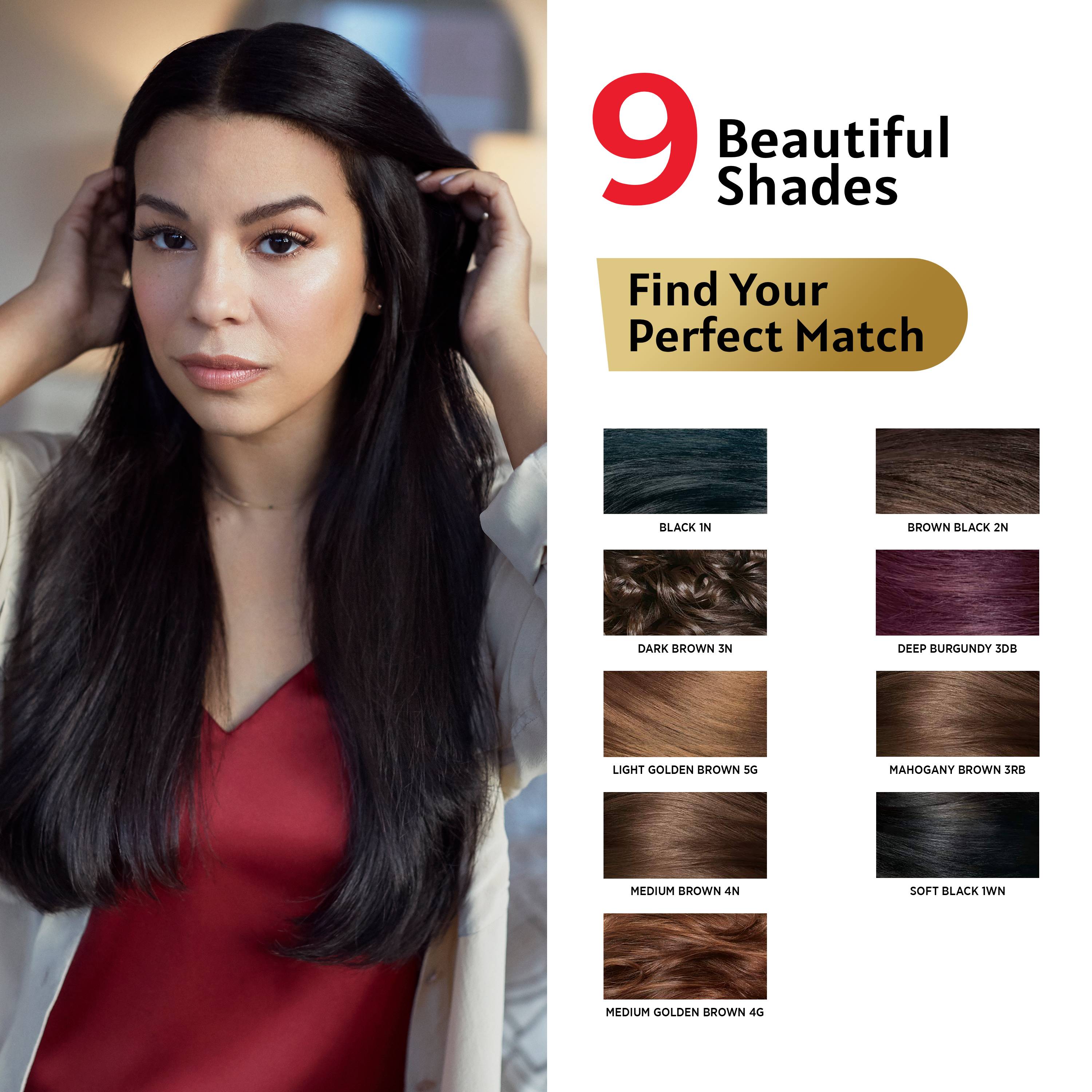 Colorsilk Hair Color Online - Buy Natural Hair Color from Revlon India