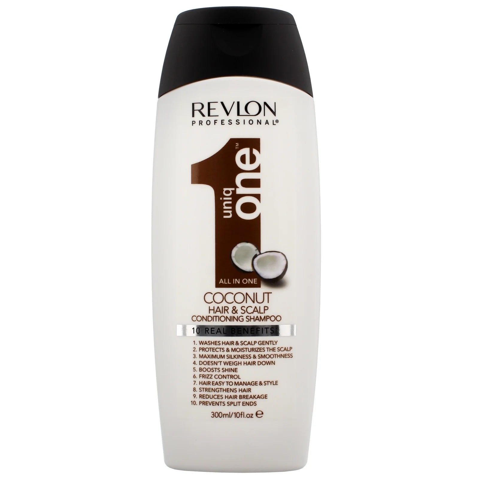 Uniqone™ All In One Coconut Shampoo & Conditioner – Revlon India