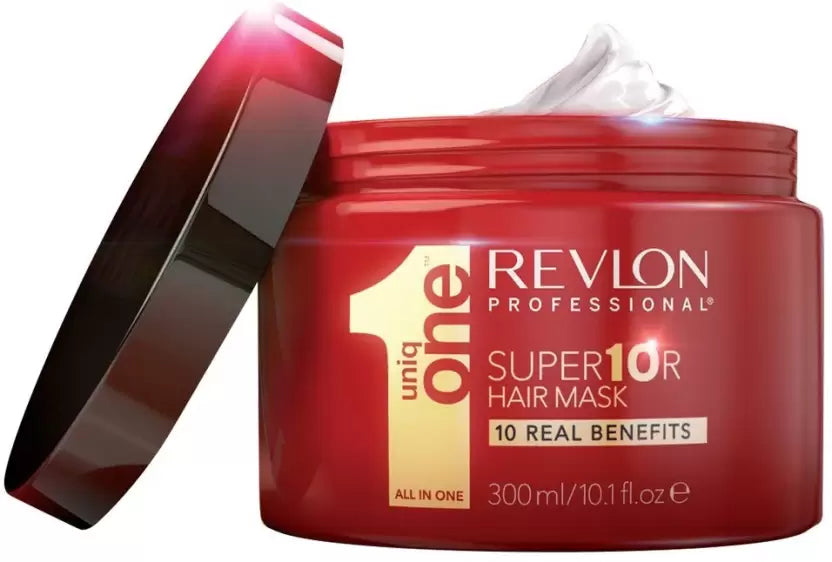 Revlon Professional Uniqone™ Hair Super Mask – Revlon India