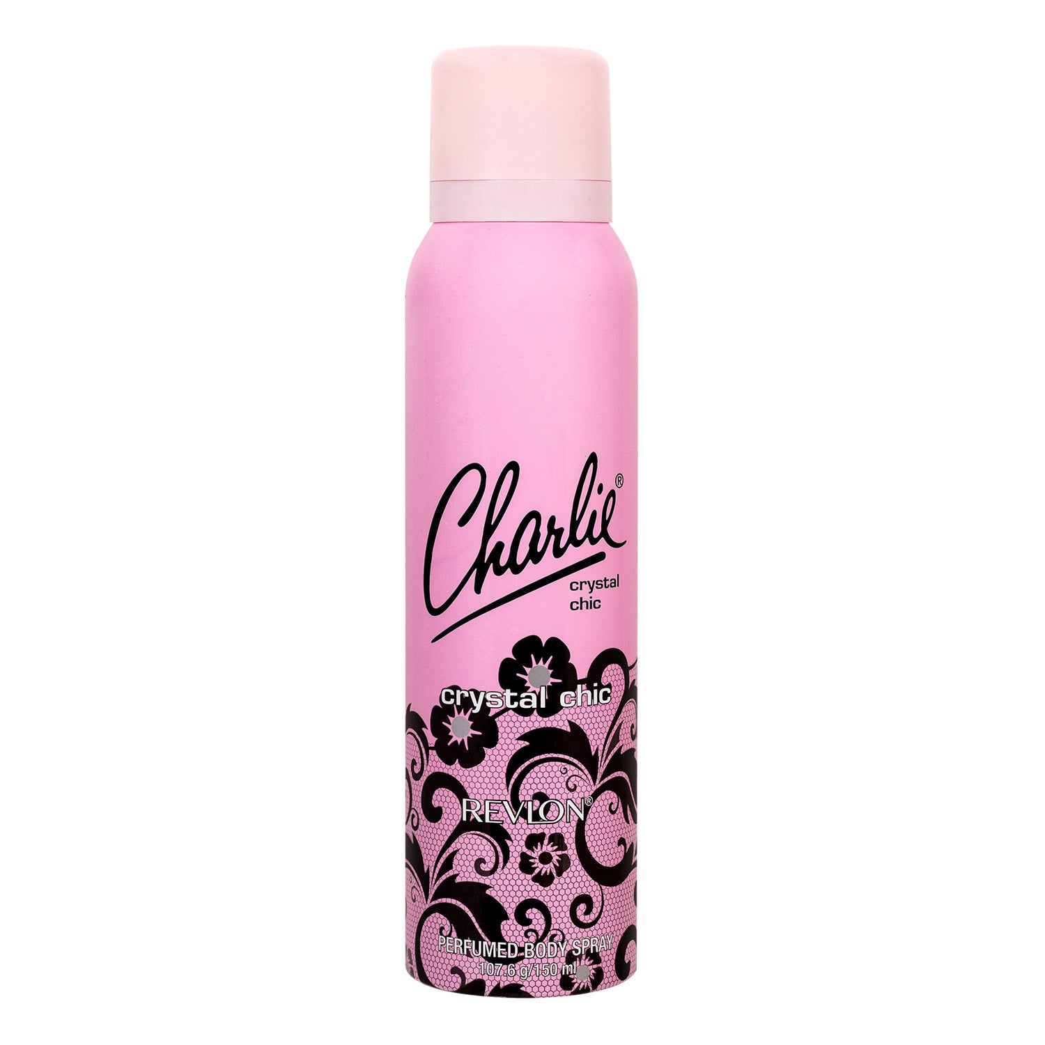 Revlon Charlie Crystal Chic Perfumed Body Spray Online – Revlon India