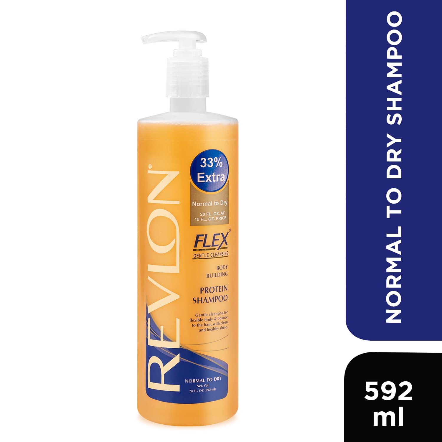 Flex Shampoo Online for Normal to Dry Hair & Scalp – Revlon India
