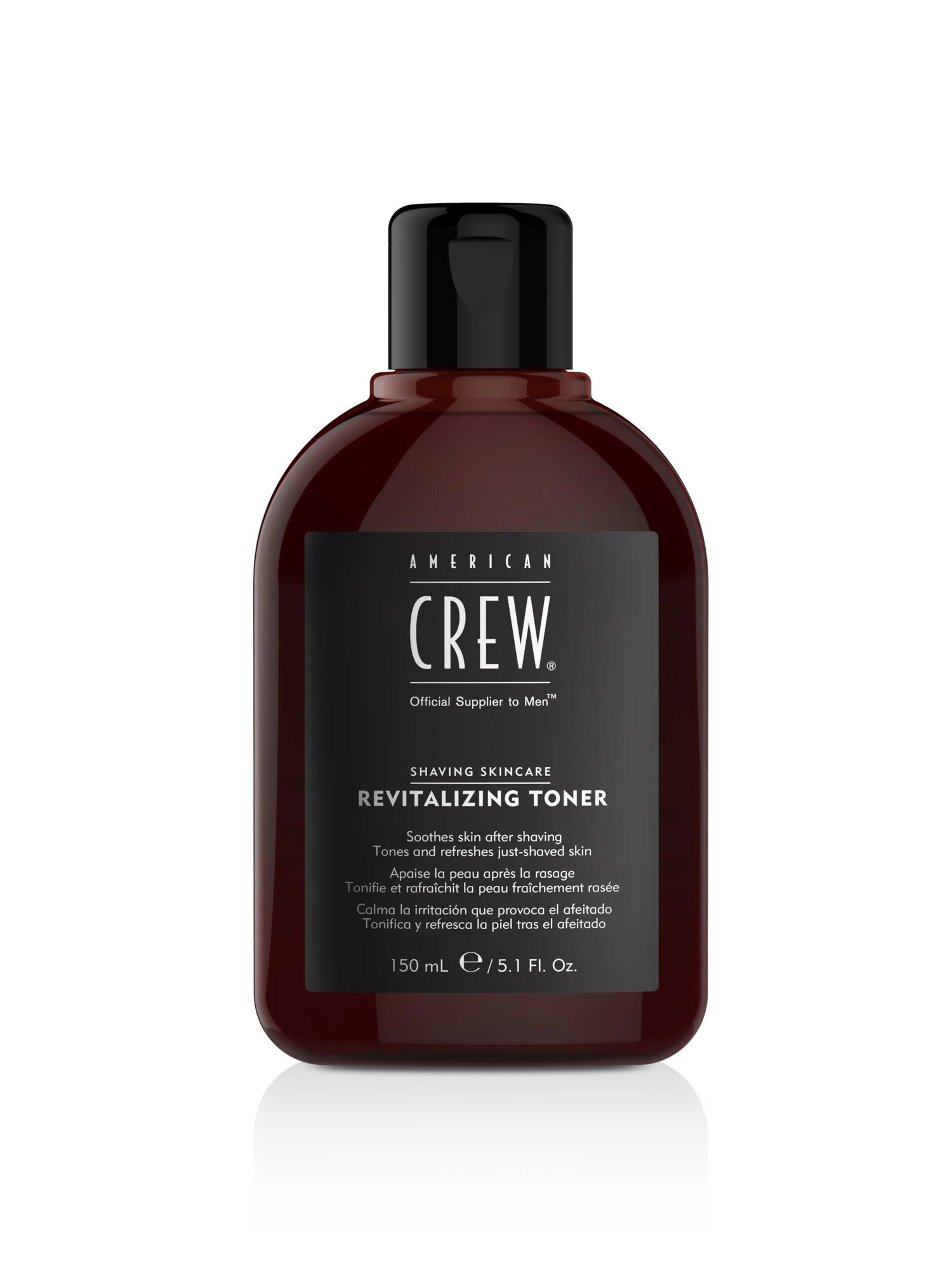 Men’s Skincare: American Crew Revitalizing Toner for Fresh Skin ...