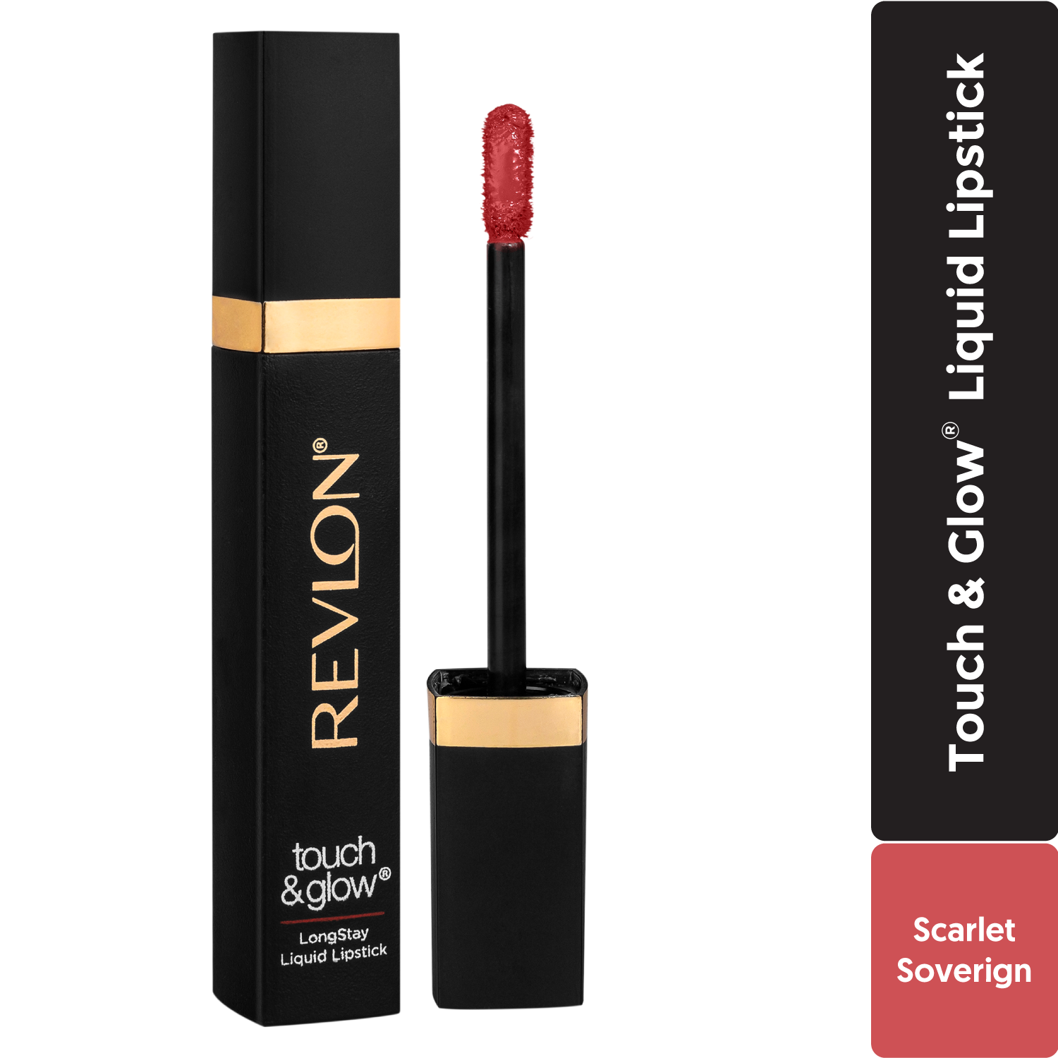 Revlon Touch & Glow LongStay Liquid Lipstick – Revlon India