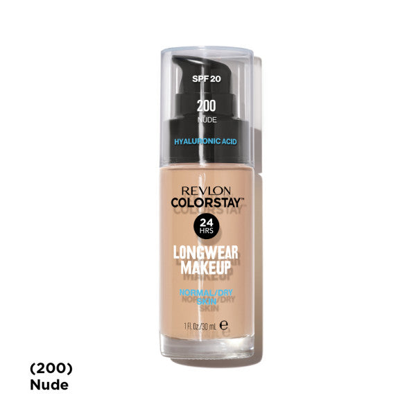 ColorStay™ Longwear Makeup SPF 20 – Revlon India