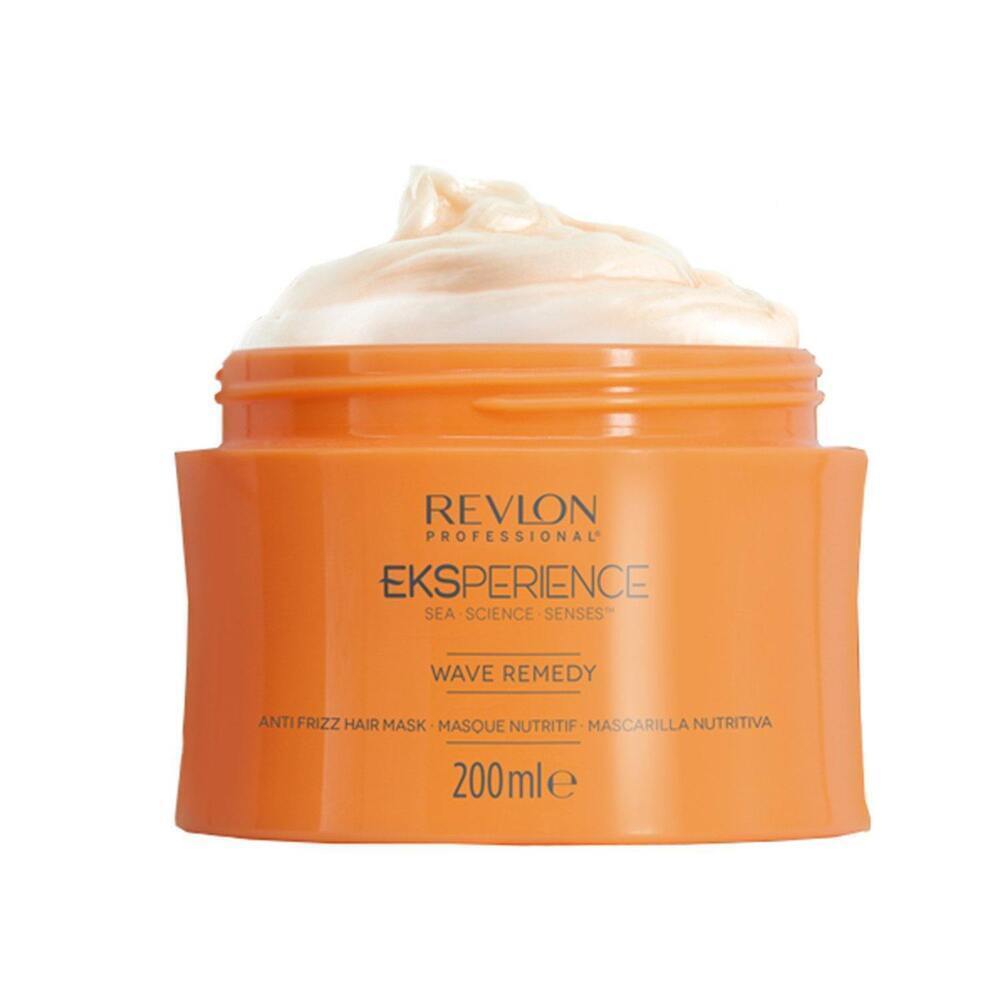 Revlon Professional EKSPERIENCE™ Wave Remedy Anti Frizz Hair Mask ...
